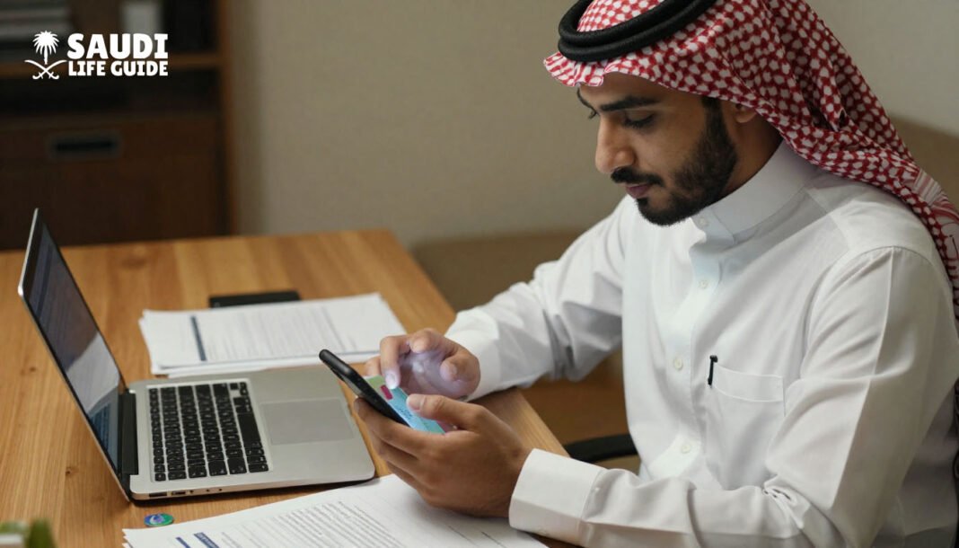 How to Check Saudi Exit Re-Entry Visa Status Online 2026